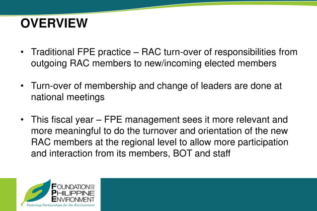 MRU: Overview and Objectives | PDF