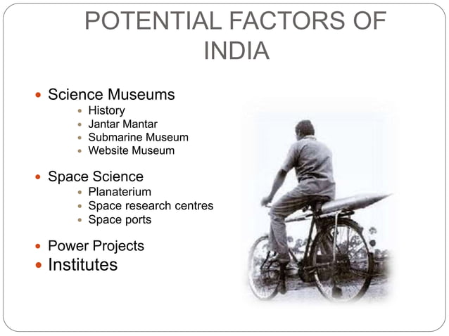 scientific tourism | PPT