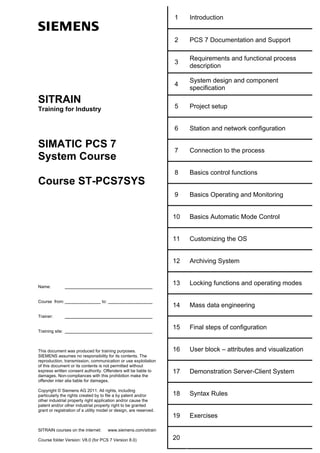 00 st pcs7-sys_v8.0_register 20 en | PDF