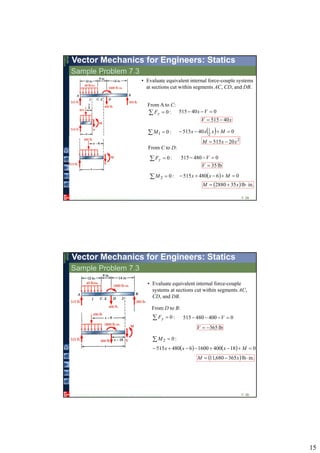 00 statics review | PDF
