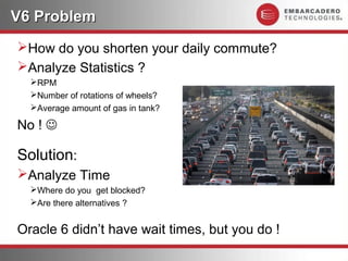 Oracle 10g Performance: chapter 00 statspack | PPT