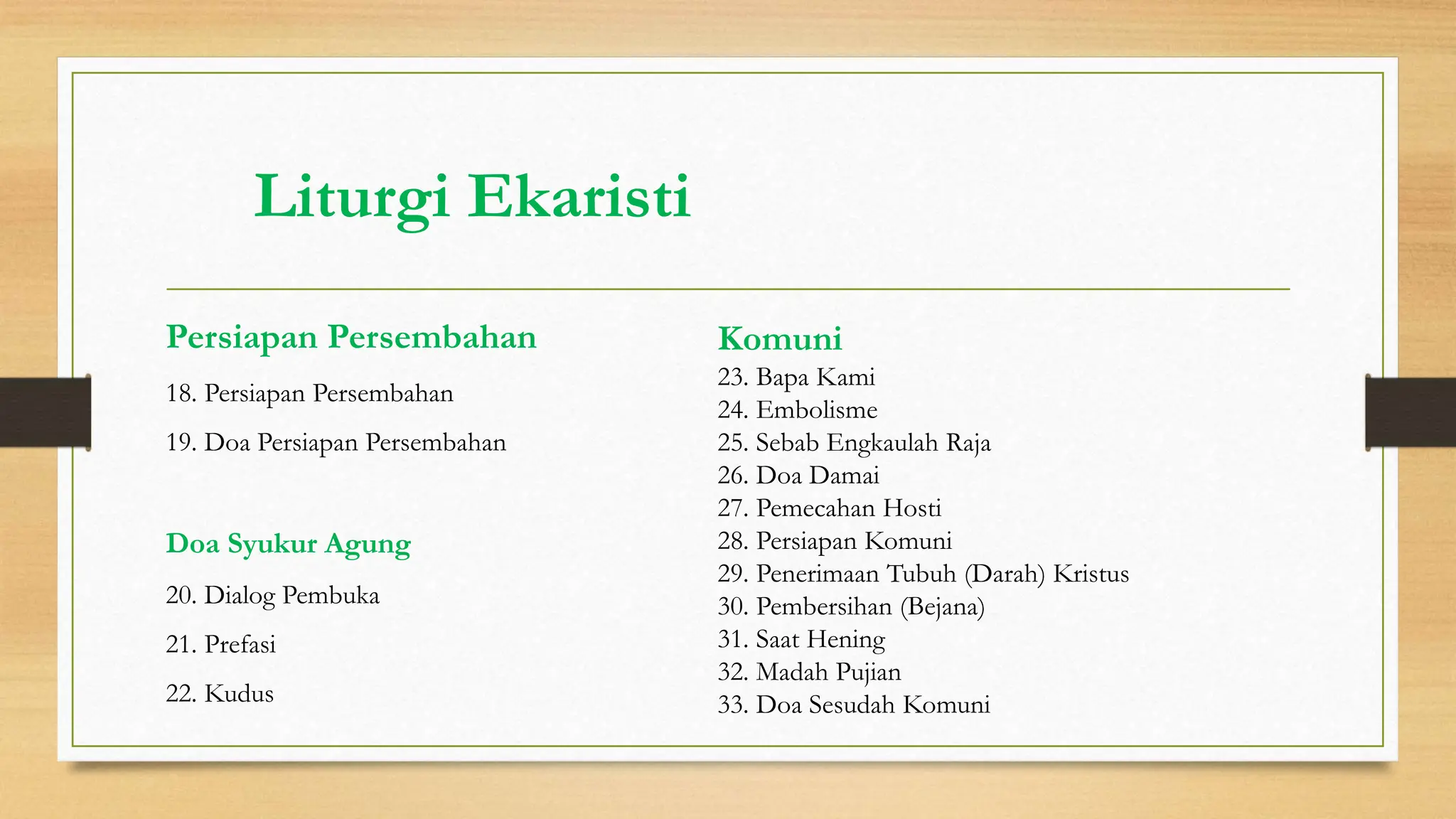 materi katekumen tema; Tata Perayaan Ekaristi.pptx