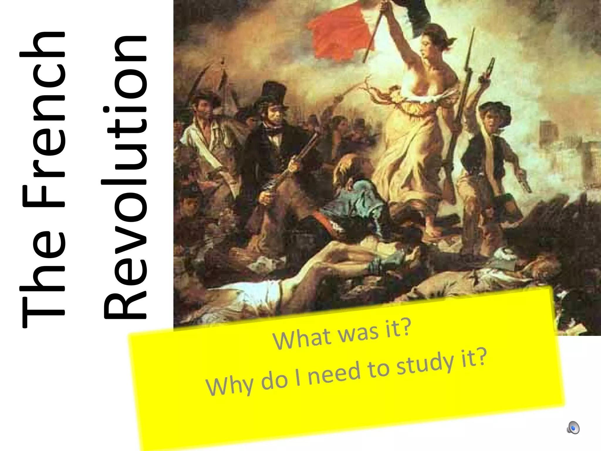 The French Revolution | PPT