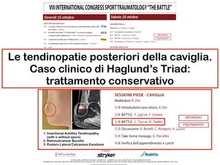 The Battle 2021 Castrocaro Terme (Italy). Achilles Insertional ...