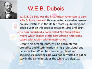 The Sociological Perspective part 2 | PPT