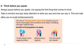 Tips to improve your Communication Skills.pptx