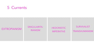 The philosophy of transhumanism | PPT