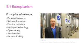 The philosophy of transhumanism | PPT