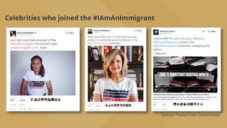 Immigration Rights Movement | PDF | Social Networking | Internet