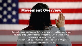 Immigration Rights Movement | PDF | Social Networking | Internet