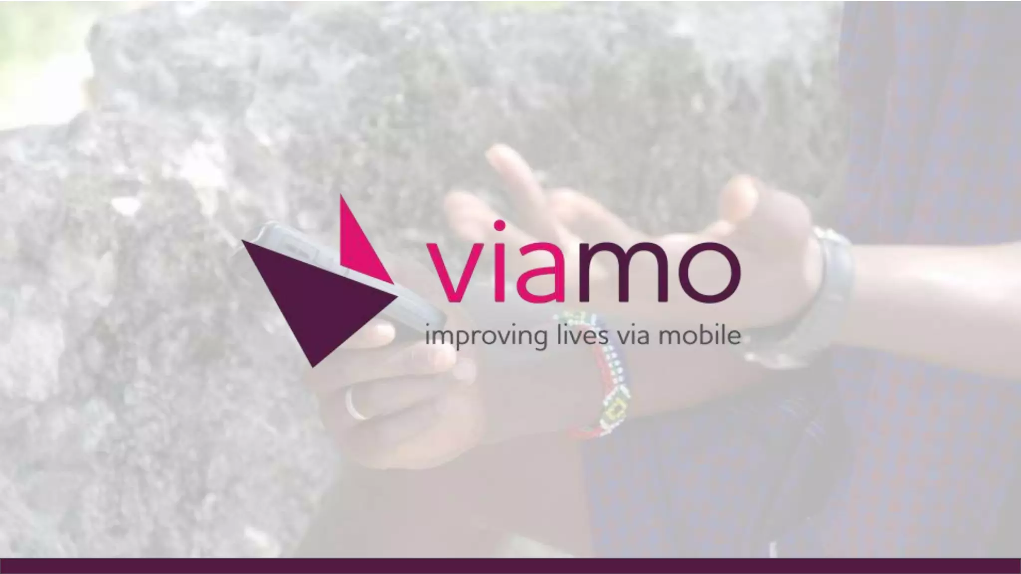 00_Viamo Presentation_Nigeria_Guy Mondjii.pptx
