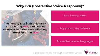 00_Viamo Presentation_Nigeria_Guy Mondjii.pptx