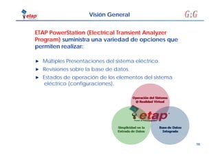 ETAP - 00 visión general (base module) | PDF