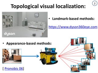Visual Impression Localization of Autonomous Robots_#CASE2015 | PPT