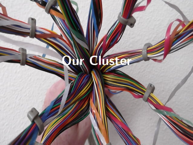 Dock'em: Distributed Systems Testing with NetEm and Docker | PPT