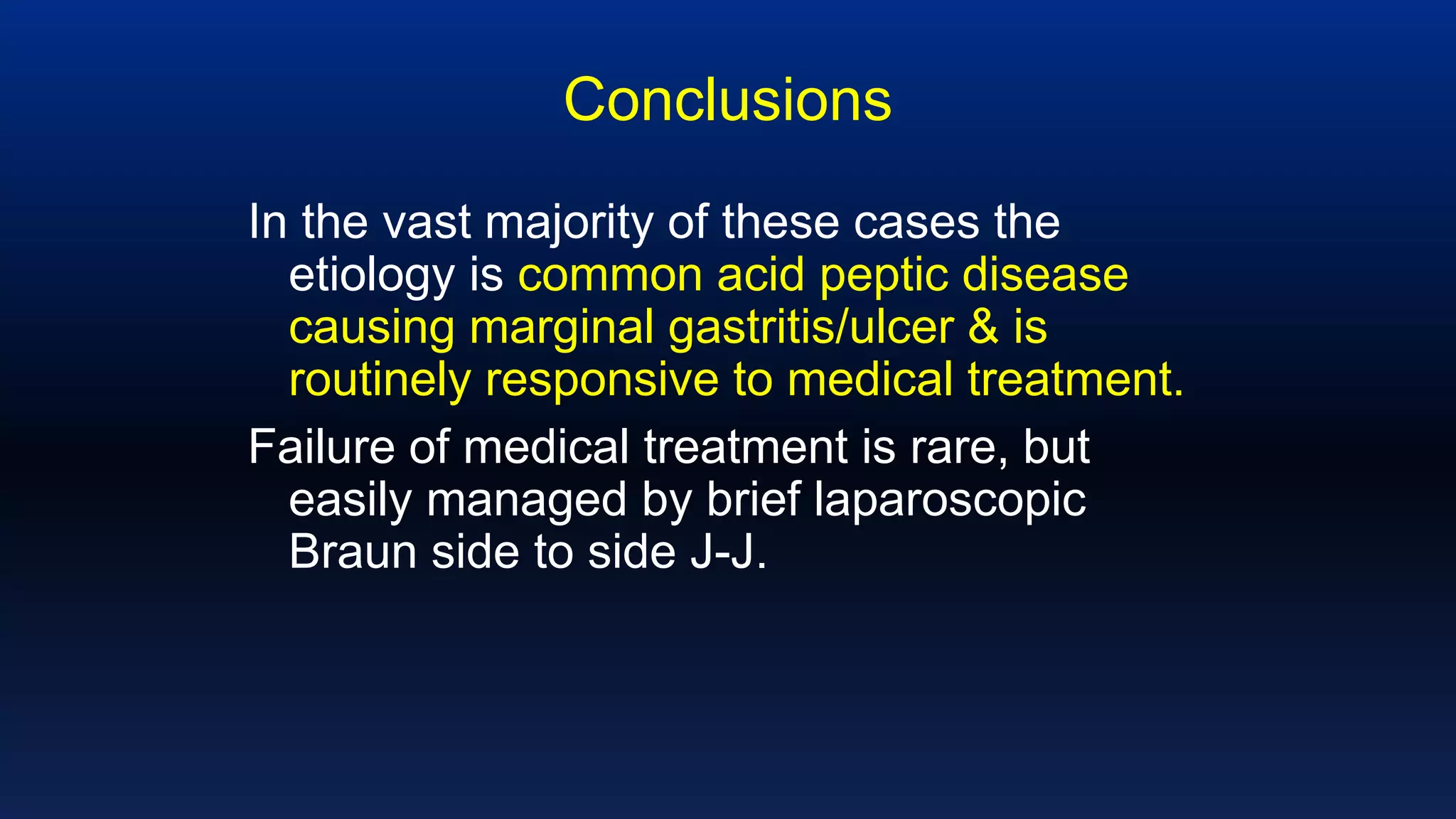 Surgeons' Confusion & Misunderstanding the MGB: Bile, Bile Reflux, Bile ...