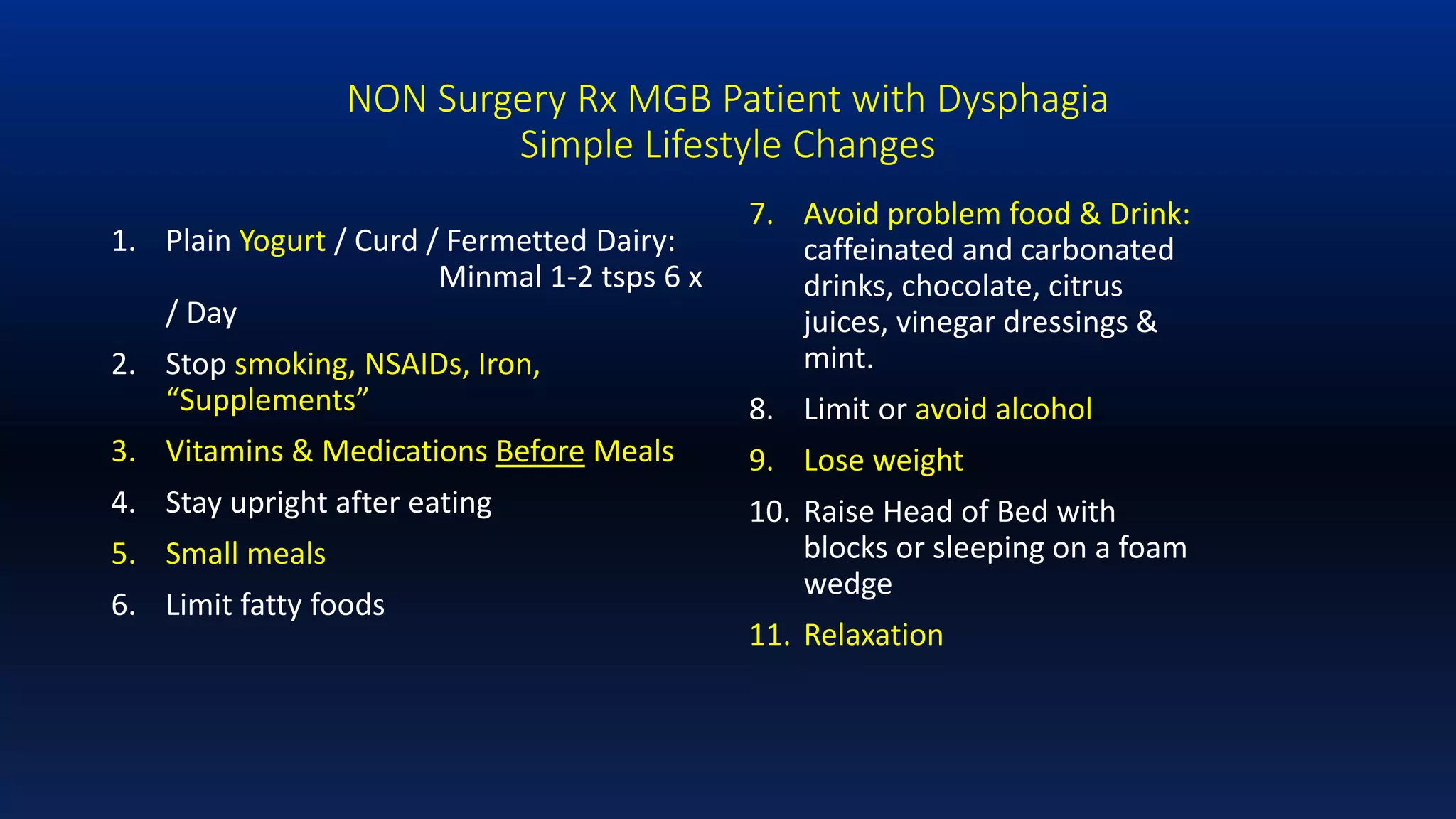 Surgeons' Confusion & Misunderstanding the MGB: Bile, Bile Reflux, Bile ...