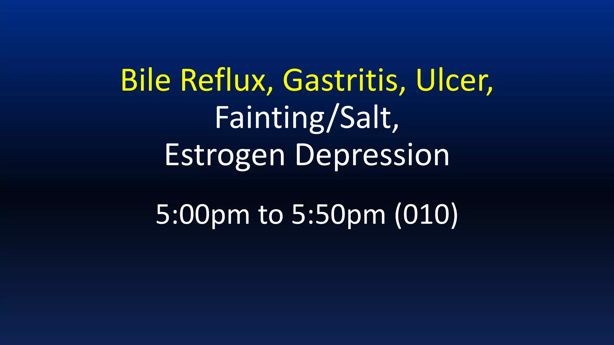 Surgeons' Confusion & Misunderstanding the MGB: Bile, Bile Reflux, Bile ...