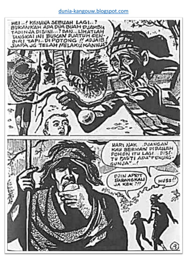 Si Buta dari Gua Hantu | PDF