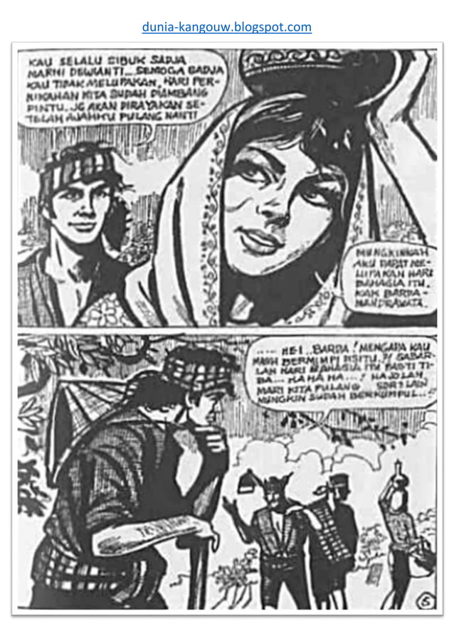 Si Buta dari Gua Hantu | PDF