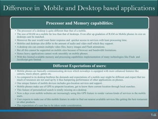 01 01 - introduction to mobile application development | PPTX ...