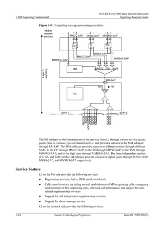 01 01 bss signaling fundamental | PDF