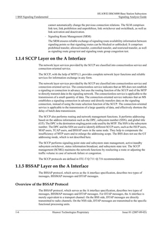 01 01 bss signaling fundamental | PDF