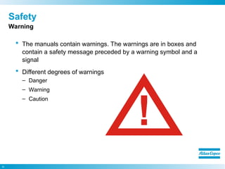 01-01 Safety B280 v1 Introduccion Boltec | PPT