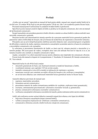 Romanian Lesson 01 02 | PDF