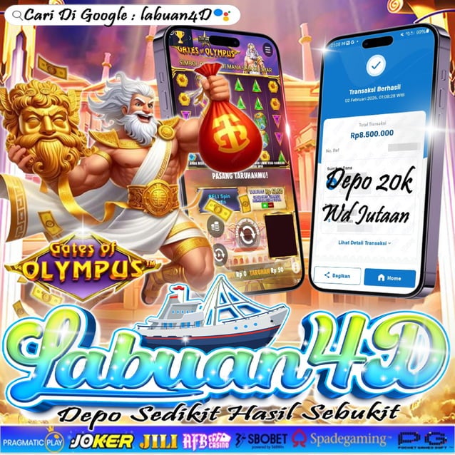 LABUAN4D EXCLUSIVE SERVER STAR GAMING ASIA NO.1 TERPOPULER DI INDONESIA ...