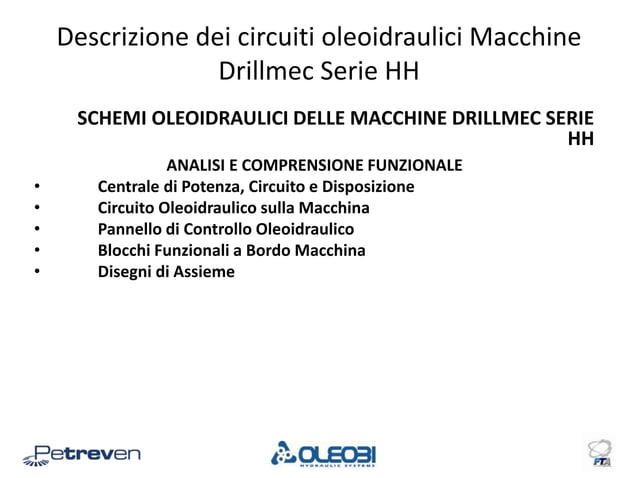 01-02-impianto oleodinamico corso Oleobi.ppt | Science