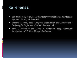 01 02 - pengantaran, evolusi, dan performansi komputer | PPT