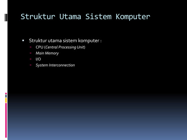 01 02 - pengantaran, evolusi, dan performansi komputer | PPT
