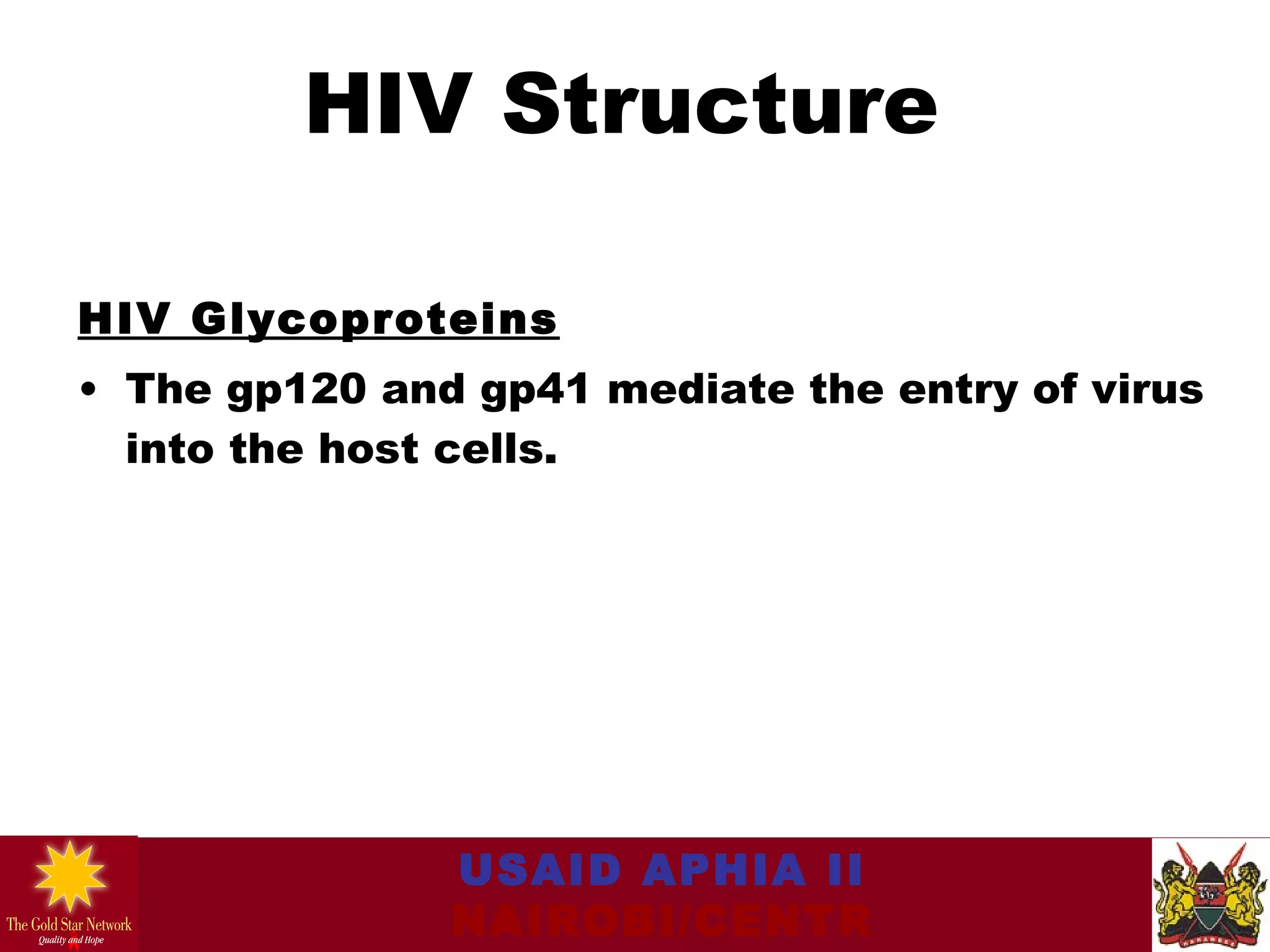 01.02 biology of hiv | PPT