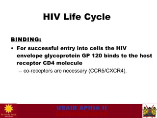 01.02 biology of hiv | PPT
