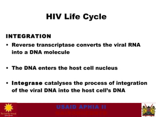 01.02 biology of hiv | PPT
