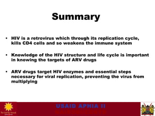 01.02 biology of hiv | PPT