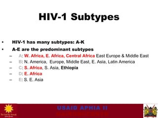 01.02 biology of hiv | PPT