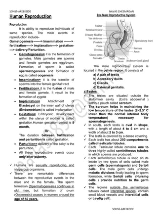 01-02 human reproduction and reproductive health.pdf | Pregnancy ...