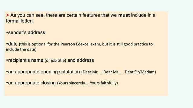 FS English Level 2 - April 1, 2023 (Writing: Letters and emails). | PDF