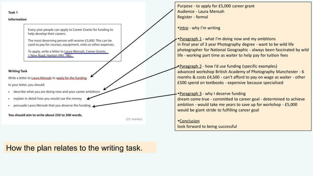 FS English Level 2 - April 1, 2023 (Writing: Letters and emails). | PDF