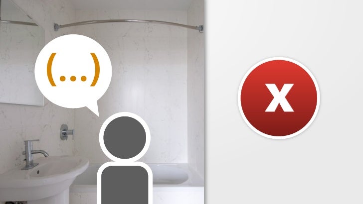 Etiquette and cleaning oneself after relieving oneself