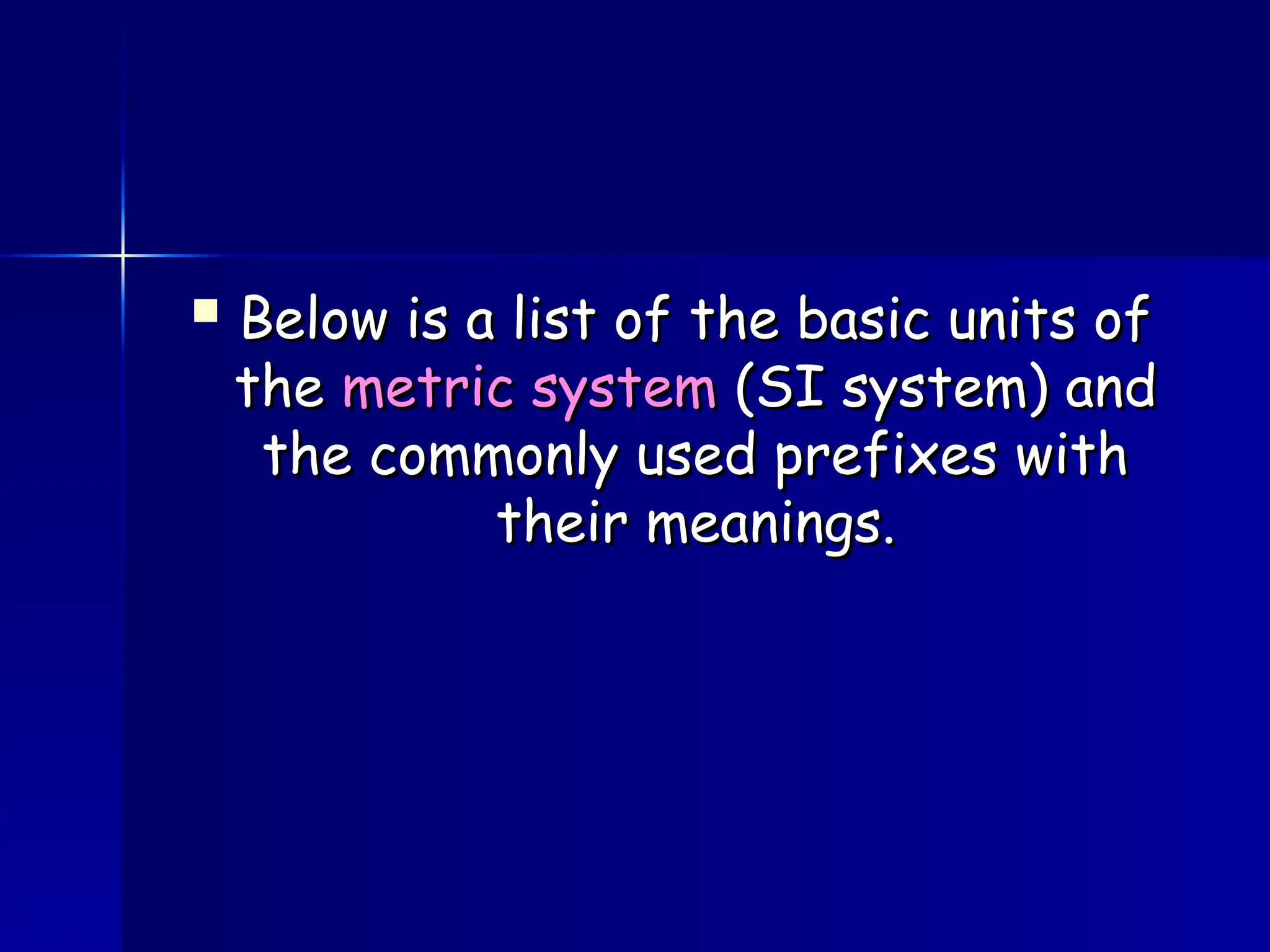 Scientific measurement_metric_system.ppt