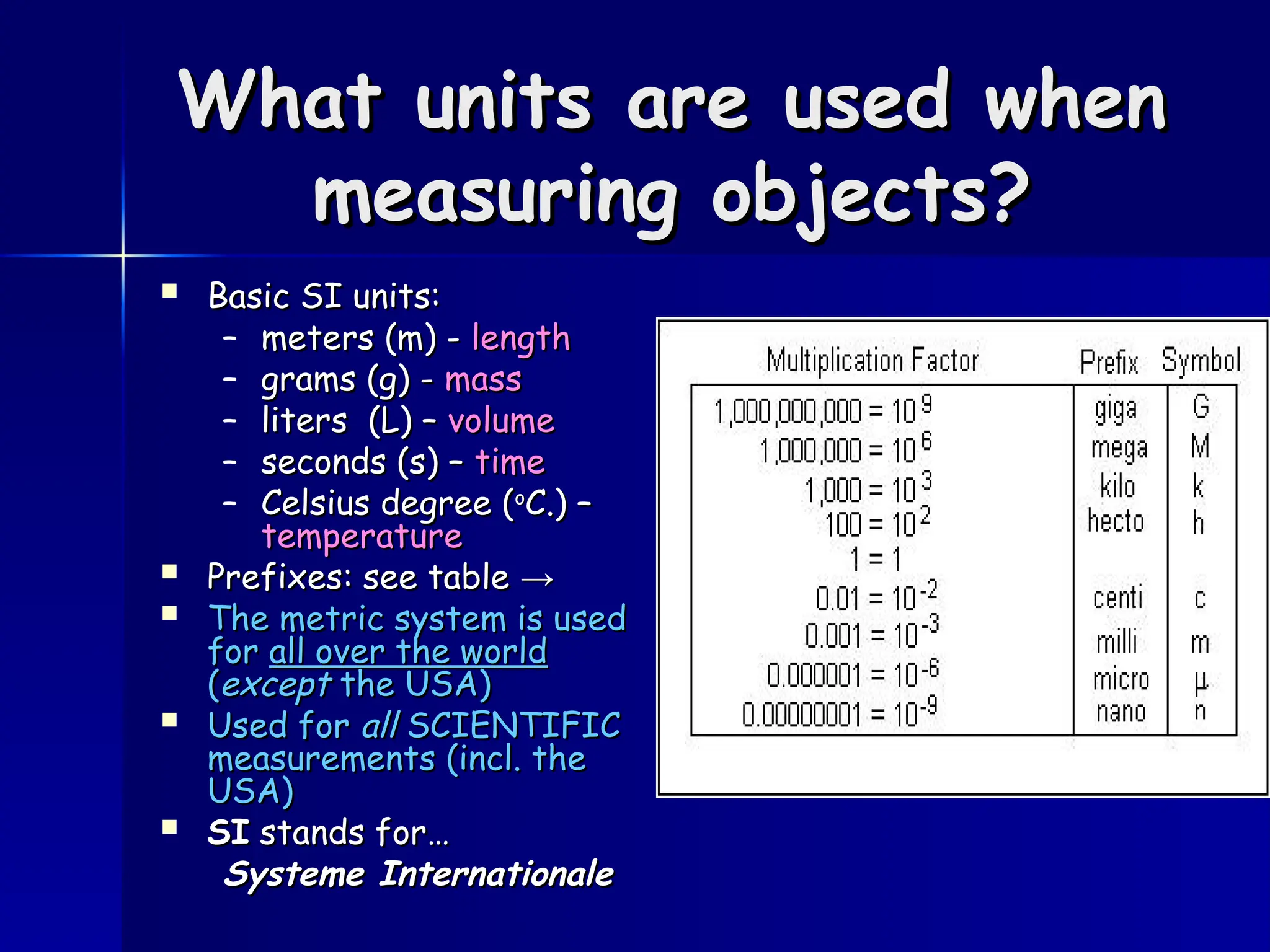 Scientific measurement_metric_system.ppt