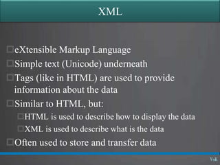 01 05 - introduction xml | PDF