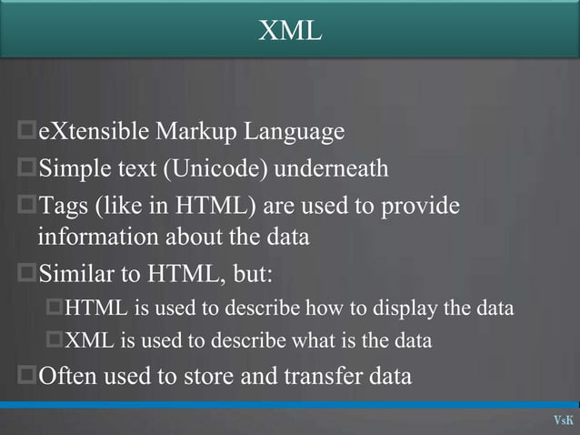 01 05 - introduction xml | PDF