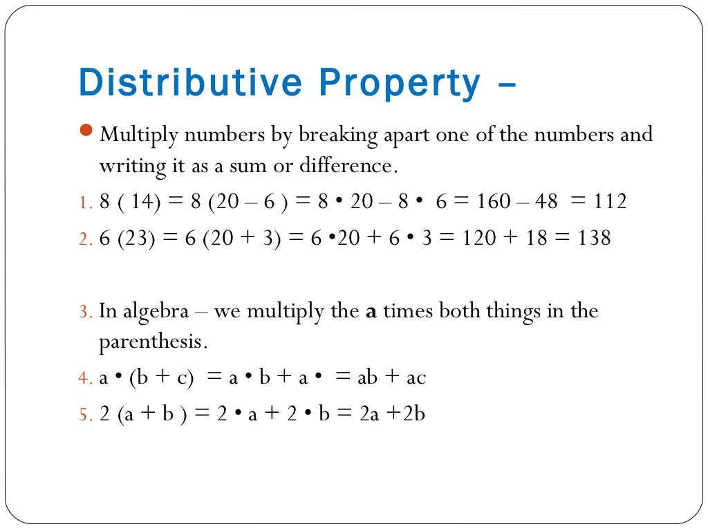 The Properties Of Mathematics the-properties-of-mathematics