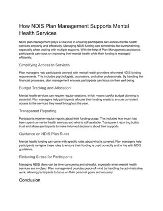 01-07 - How NDIS Plan Management Supports Mental Health Services.pdf