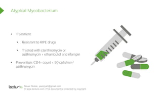 01-07_Mycobacteria.pdf | Infectious Diseases | Diseases and Conditions