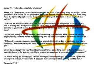 Message of a Messenger | PPT